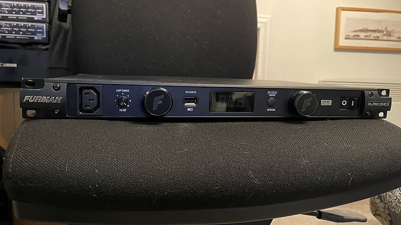 Furman PL-PRO DMC E Power Conditioner | Reverb