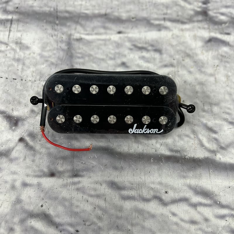 Jackson 7 String 9.2k Humbucker Pickup | Reverb