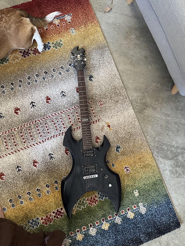 ESP LTD AX-50 2007 - 2018 - Black | Reverb Australia