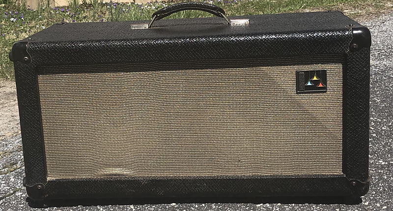 Gibson/Maestro Plus 50 Slave Amp Vintage Extension 2x10 210 | Reverb