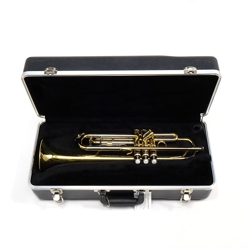 Bach Model BTR301 Student Bb Trumpet SN T19937 EXCELLENT | Reverb UK