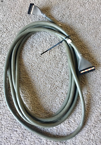 Fostex 8440 Sync Cable | Reverb