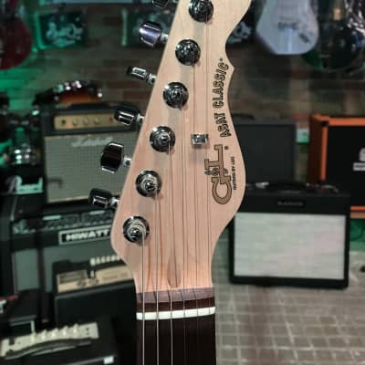 G&L ASAT Classic Bluesboy 90 Semi Hueca - | Reverb Deutschland