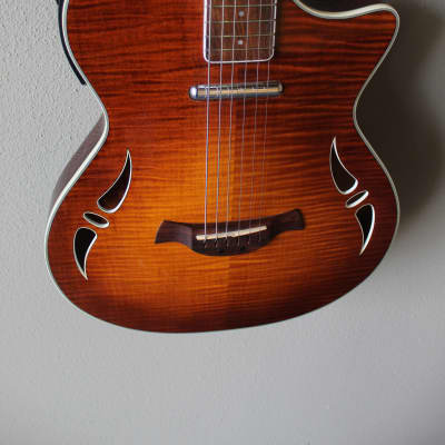 Used Crafter SA-TVMS Hybrid Thin-Body Acoustic/Electric | Reverb