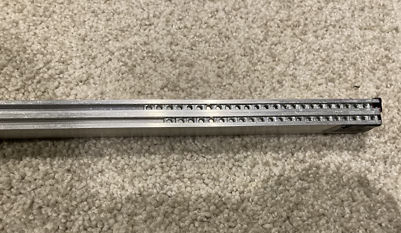 Unbranded 84hp Eurorack rails | Reverb