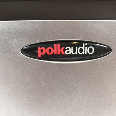 Polk Audio RTi8 Floorstanding Loudspeakers | Reverb