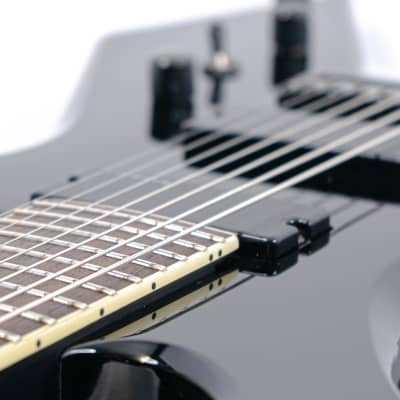 B.C. Rich Warlock Lucky-7 w/ Duncan Designed Pickups, | Reverb