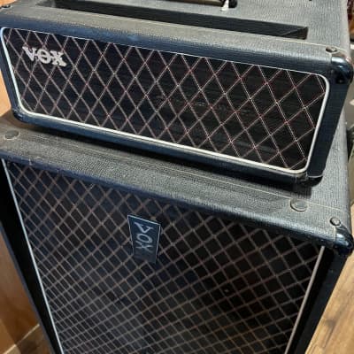 Vox AC-100 1967 - Black | Reverb