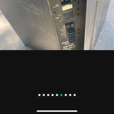 Infinity dual subwoofer Ssw210 - Black | Reverb