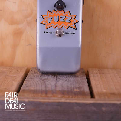 Pigdog Heavy Load fuzz pedal | Reverb UK