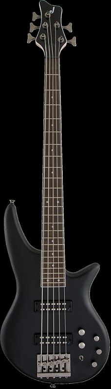 Jackson JS Series Spectra JS3V Satin Black 5-String | Reverb Canada