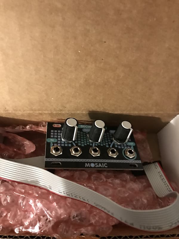 Mosaic Decimator Bit Crusher | Reverb