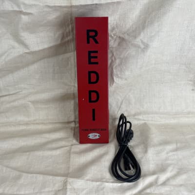 Used A-Designs Audio REDDI All Tube DI Box 2020 Direct Box | Reverb