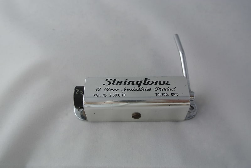 Rowe Stringtone Key Changer for Lap Steel | Reverb