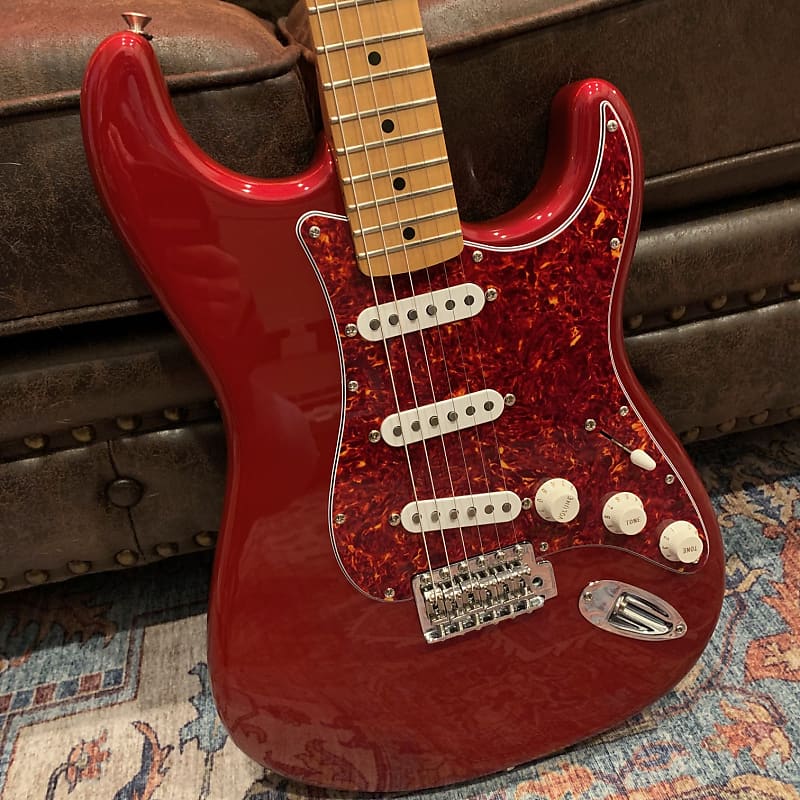 Fender Stratocaster Custom Build | Reverb
