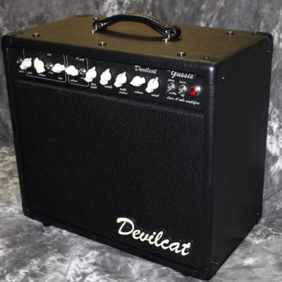 2023 Devilcat - Gussie Combo Amp | Reverb