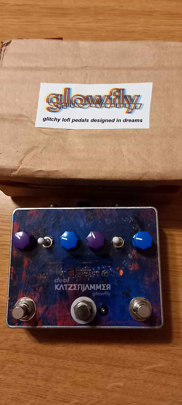 Glowfly Katzenjammer | Reverb