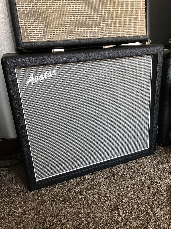 1969 Jensen C10N Pair Avatar 2x10 Cab | Reverb Australia