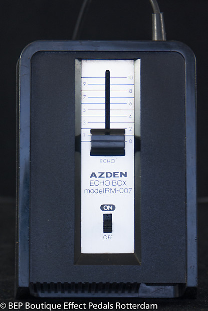 Azden RM-007 Echo Box 70's Spring Reverb | Reverb