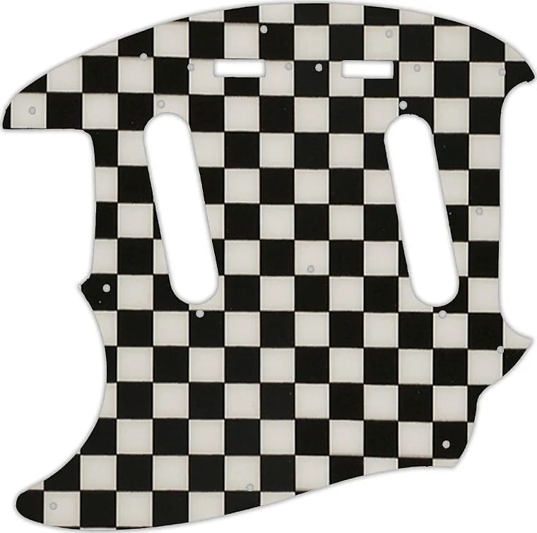 WD Custom Pickguard For Left Hand Fender | Reverb Deutschland