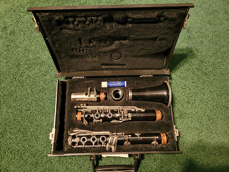Vito 7212 - Plastic Clarinet | Reverb