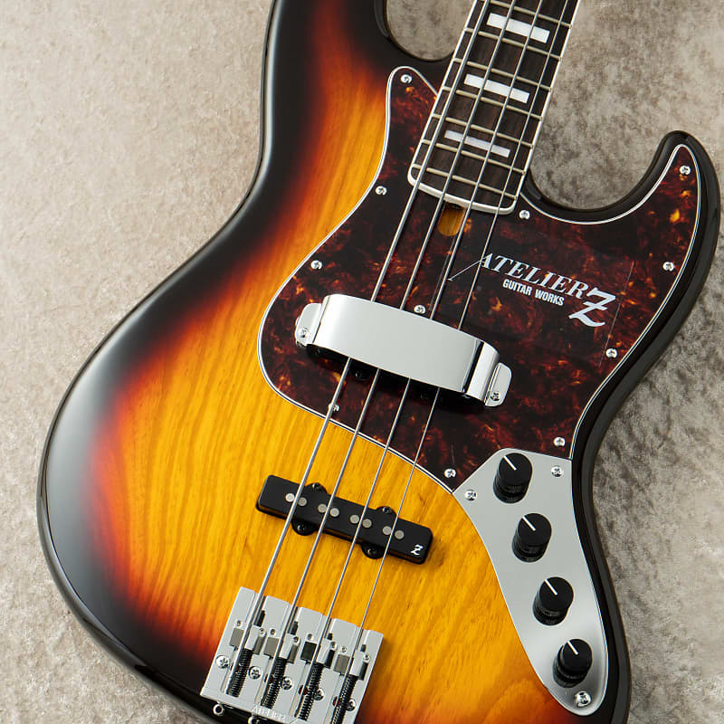 Atelier Z M#245 CTM Rosewood -3 Tone Sunburst / 3TS- 2024 | Reverb