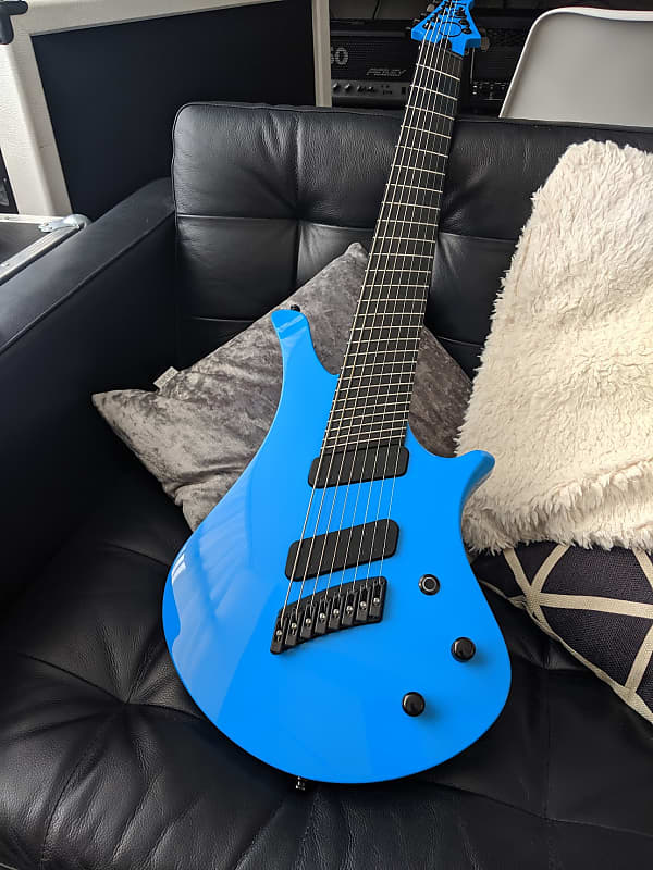 Oni Essi standard multiscale 8-string | Reverb