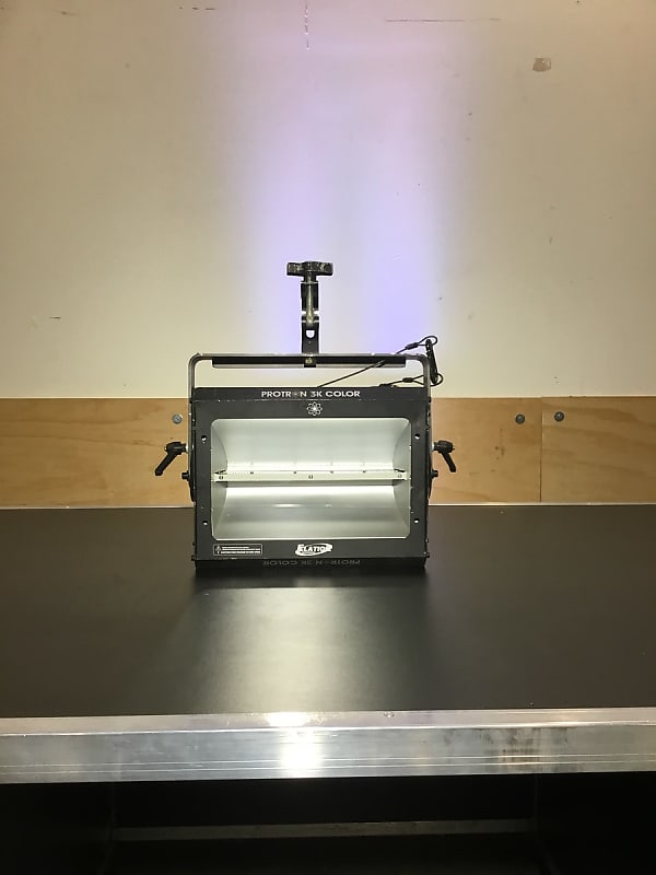 Lot of 6 Elation Protron 3K Color | Reverb