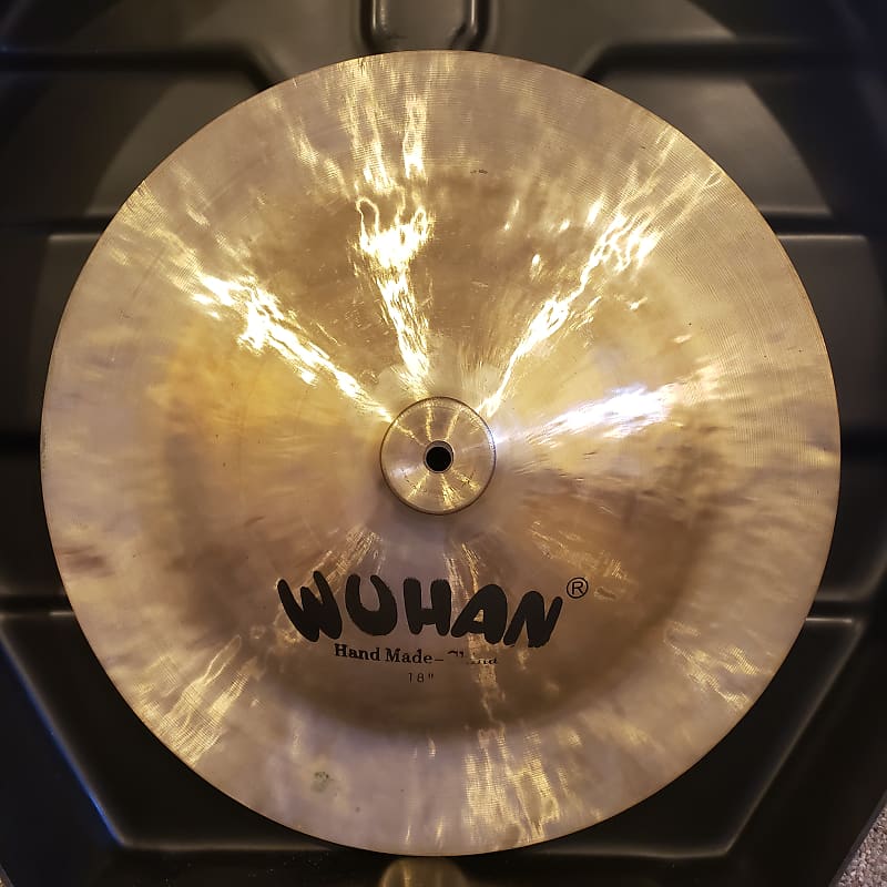 Wuhan 18" China Cymbal - Traditional | Reverb