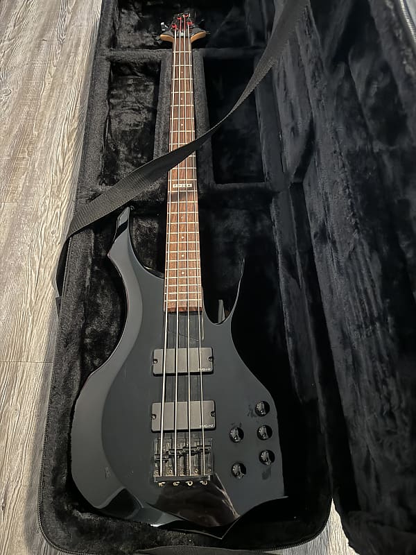 ESP LTD F-204 1995-2000 Gator Case Included | Reverb