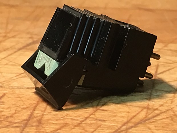 Shure Realistic R47ED-T Cartridge New Stylus Stereo HiFi | Reverb