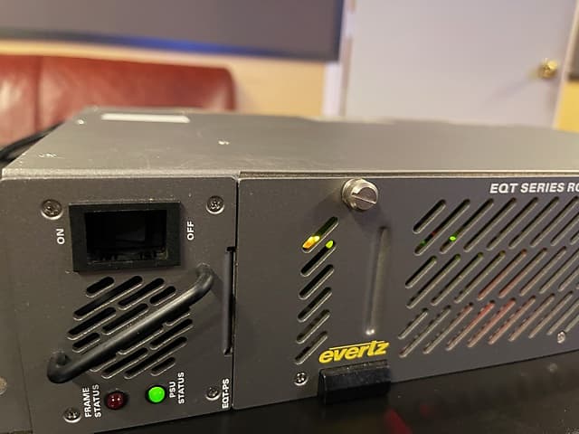 EVERTZ EQT ROUTER | Reverb
