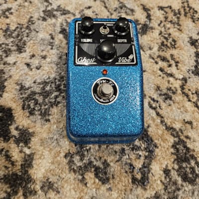 Tru-Fi Ghost Vibe 2024-2025 - Metallic Blue | Reverb
