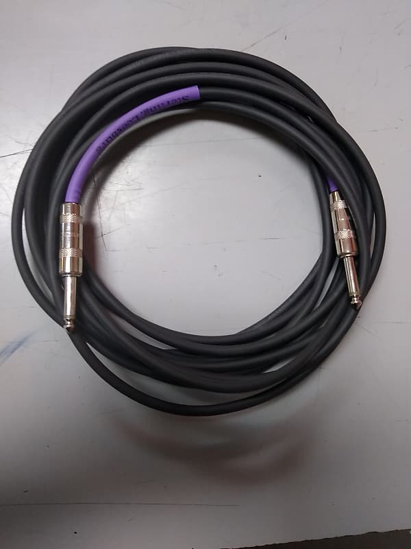 Horizon 20ft 1/4-1/4 instrument Cable - Melodee Music Store | Reverb
