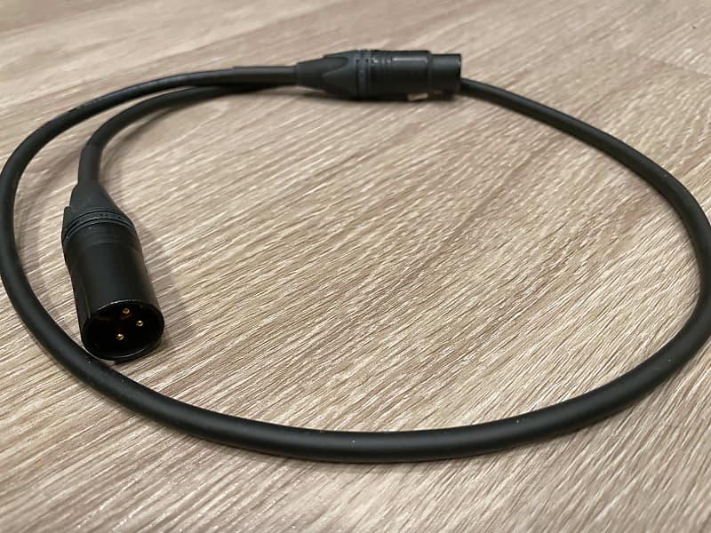 Mogami Mogami Gold Studio Microphone Cable - 3 foot 2021 | Reverb