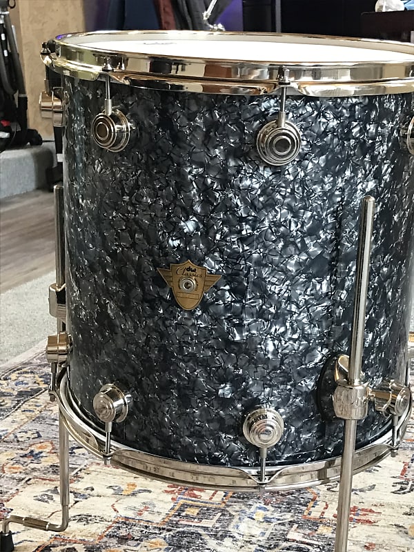 DW Classics series 2010-present - Black Diamond Pearl | Reverb