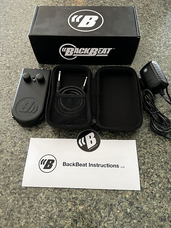 Backbeat Generation 1 | Reverb