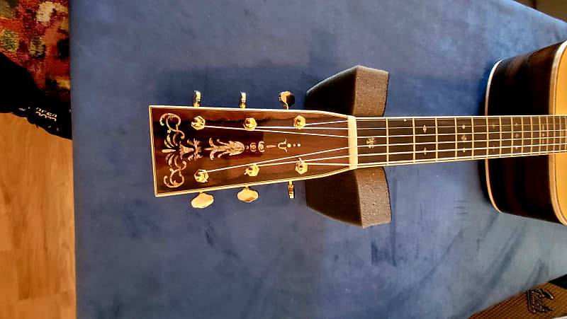 Martin 000 custom 2022 - Gloss | Reverb Australia