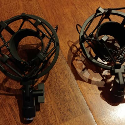 Two Neumann M367/M269 (U67 ORTF)a mythical Vintage microphone | Reverb