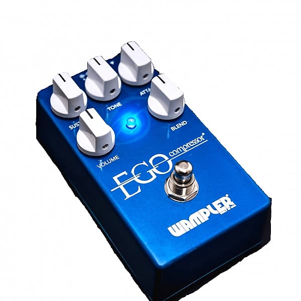 Wampler Ego Compressor | Reverb