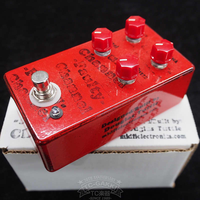 Mid-Fi Electronics Faulty Channel | Reverb