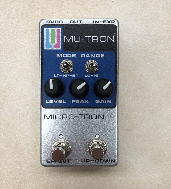 Mu-Tron Micro-Tron | Reverb