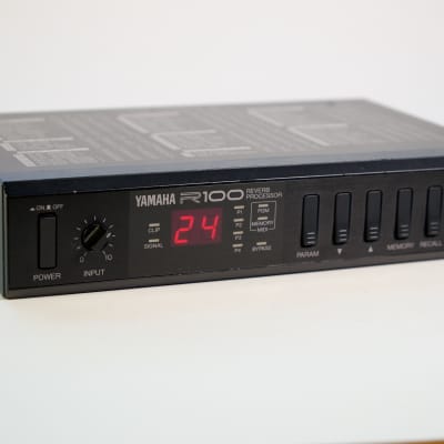 Yamaha R100 Reverb Processor | Reverb