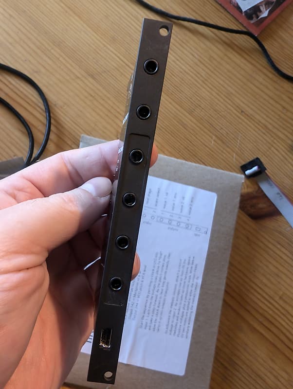 Monome Crow | Reverb