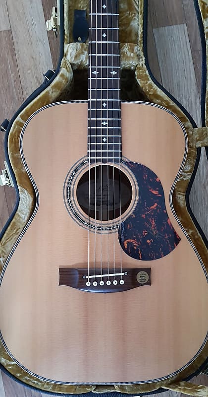 Maton EBG808 Artist 2018 | Reverb