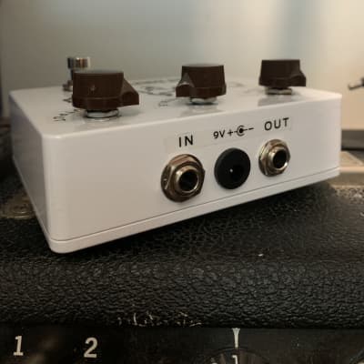 StewMac Ghost Drive 2022 White | Reverb