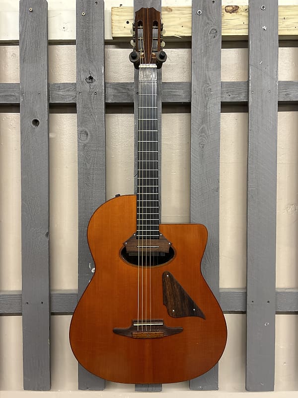 Hopf Klaus Roder Django Reinhardt Gypsy Acoustic (Used) | Reverb