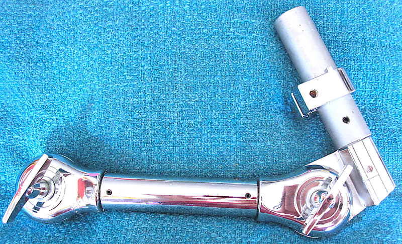 Ludwig Modular Dog Bone Tom Arm Mount - Vintage | Reverb