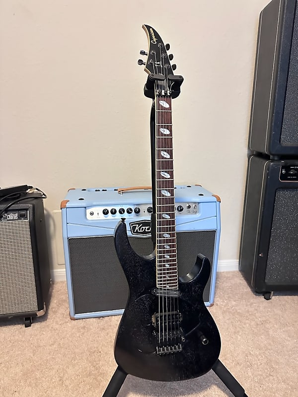 Caparison Applehorn Mattias eklundh 00s-10s | Reverb