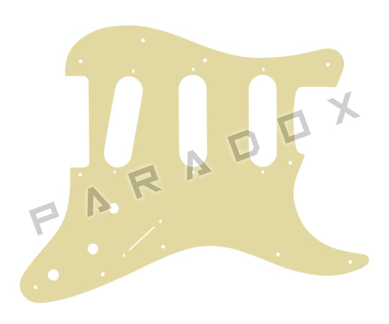 Custom Pickguard For 2000 - Present Made in America Fender | Reverb